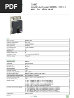 Product Data Sheet: Switch Disconnector, Compact INS250, 250 A ...