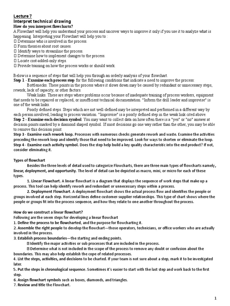 Lec 7 | PDF | Computing | Business