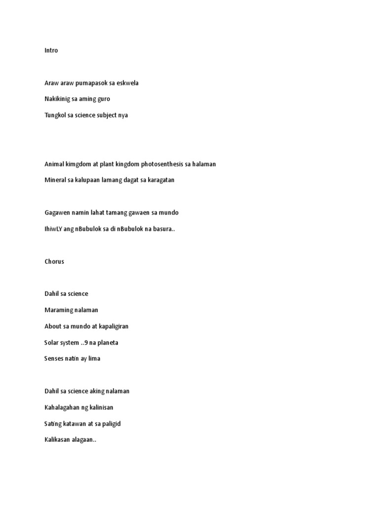 Jingle Presentation | PDF