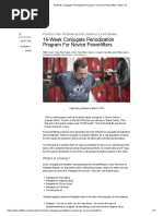 Westside Barbell Conjugate Method - The Ultimate Workout Program ...