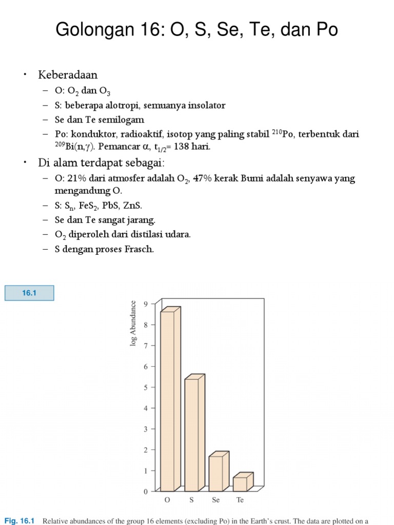 Chap16 (Housecroft) | PDF