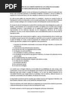 Cepse | PDF | Responsabilidad | Enseñando