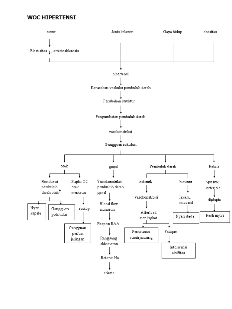 Woc Hipertensi | PDF