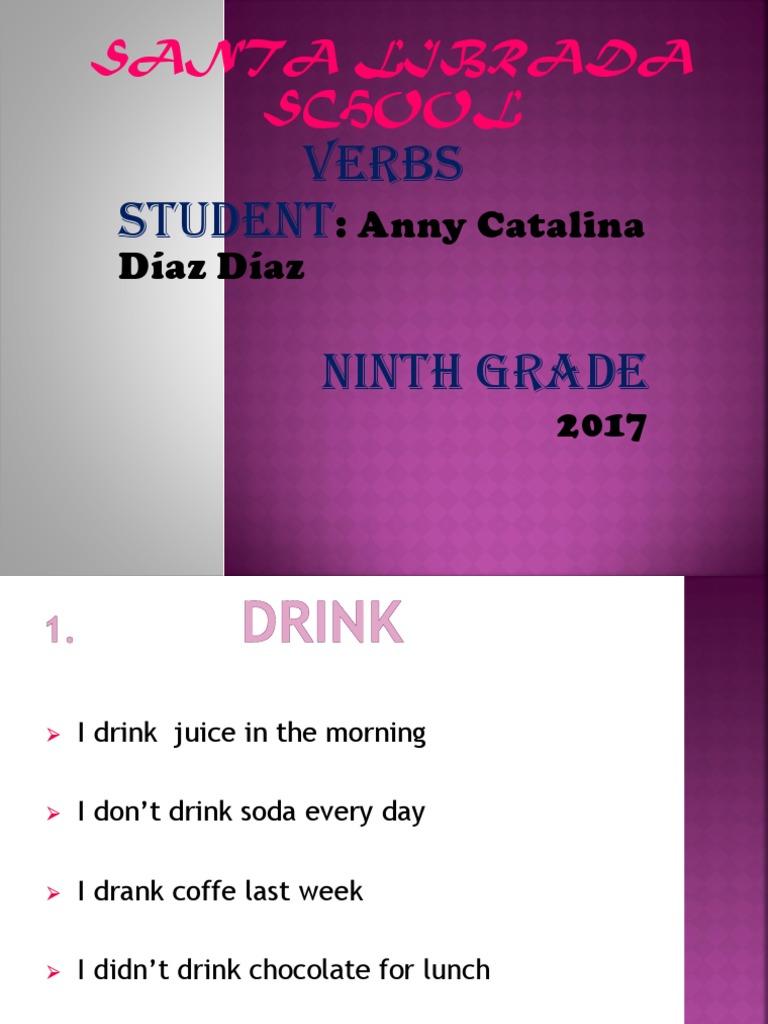 Anny Diaz - Noveno 2017 | PDF