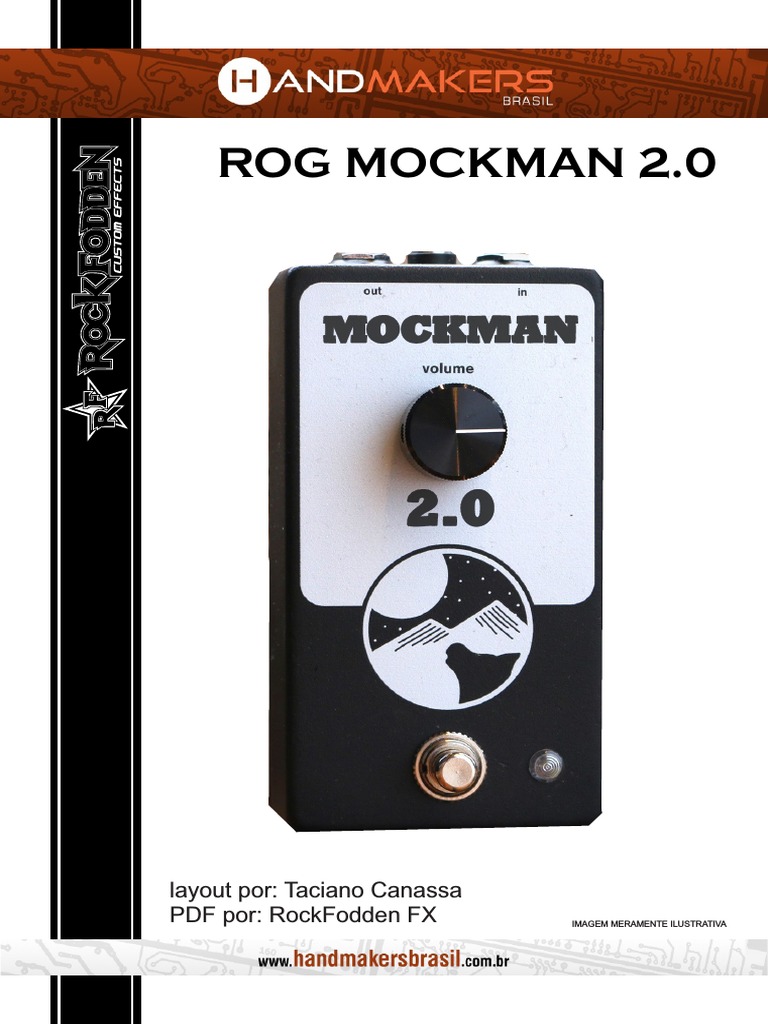 Rog Mockman 2.0 | PDF