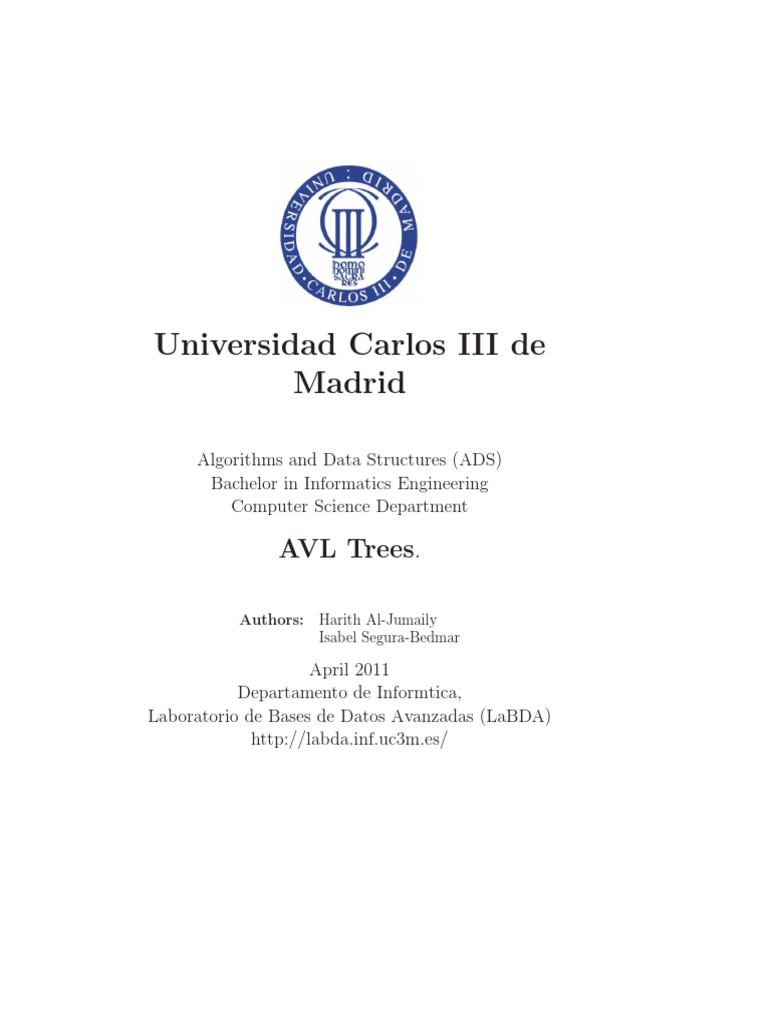 Avl Trees | PDF | Mathematical Logic | Discrete Mathematics