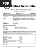 Api 20e | PDF | Bacteria | Chemistry