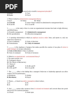 ITM Unit 2 - Tutorial Sheet - Students | PDF | Theory | Science