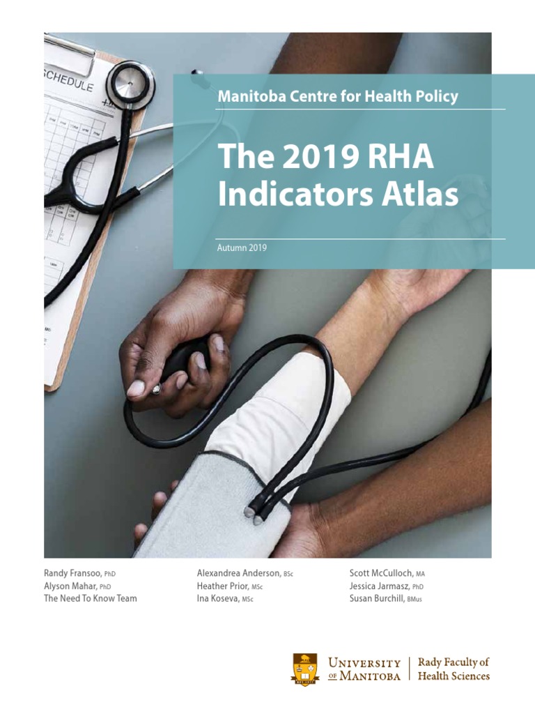 RHA Report Web | PDF | Health Care | Medicine