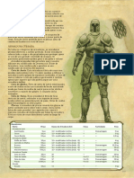 D&D 5E - Ficha de Personagem Automática PDF | PDF | Dungeons & Dragons (jogo) | Lazer