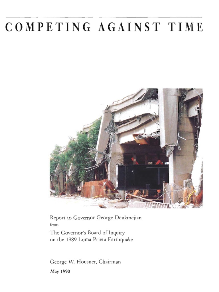 competing against time ( PDFDrive.com ).pdf | Earthquakes | Earthquake ...