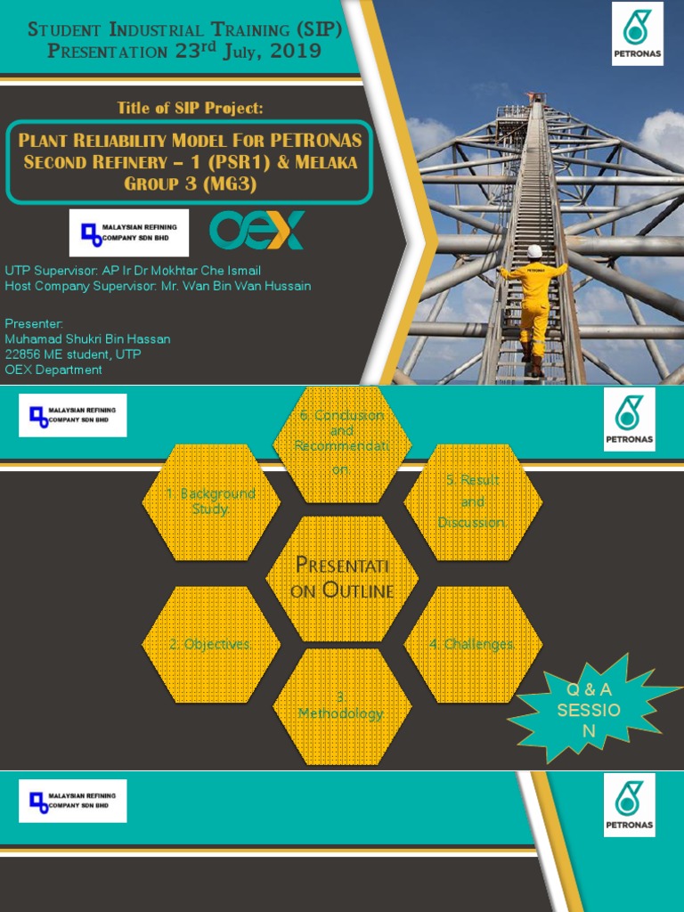 Plan B | PDF | Reliability Engineering | Oil Refinery