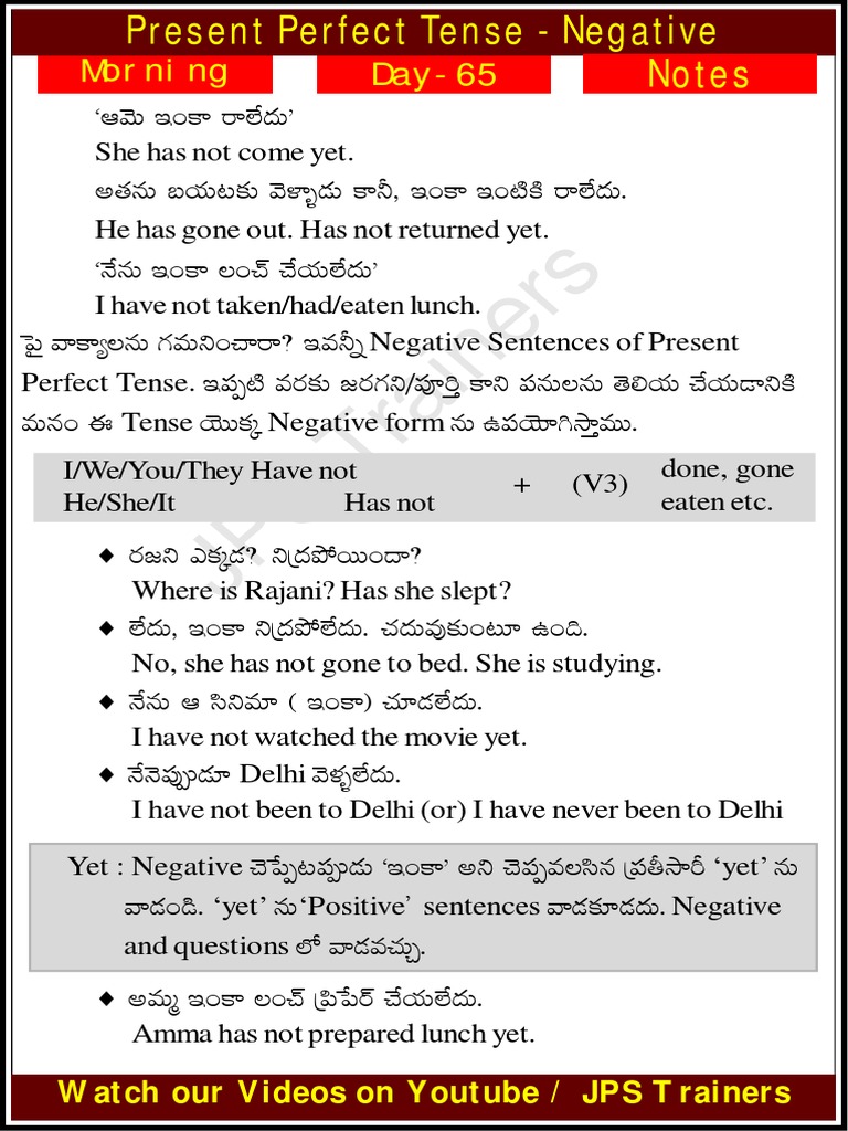 Notes 5 | PDF | Self-Improvement