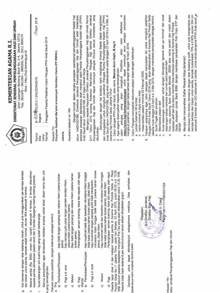 Drs - Kh. Masrur Ainun Najih | PDF