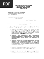 Notarial Register - Blank Form | PDF | Notary Public | Practice Of Law