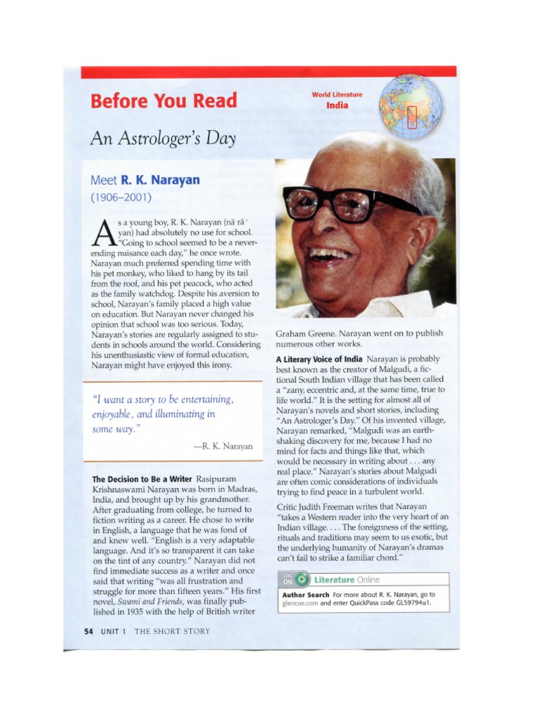 An Astrologers Day Text PDF | PDF