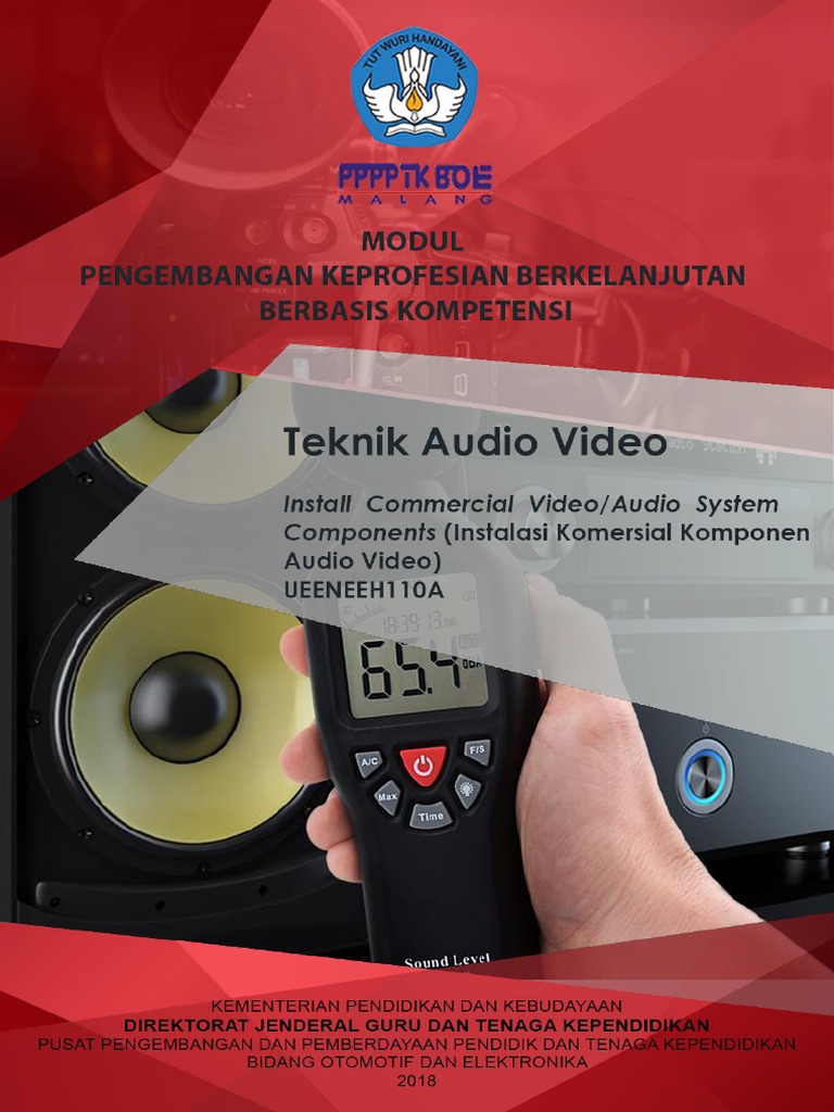 Instalasi Sistem Audio/Video Komersial | PDF | Bisnis | Teknologi ...