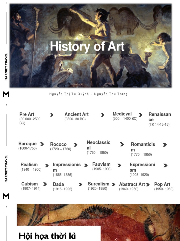 History of Art | PDF