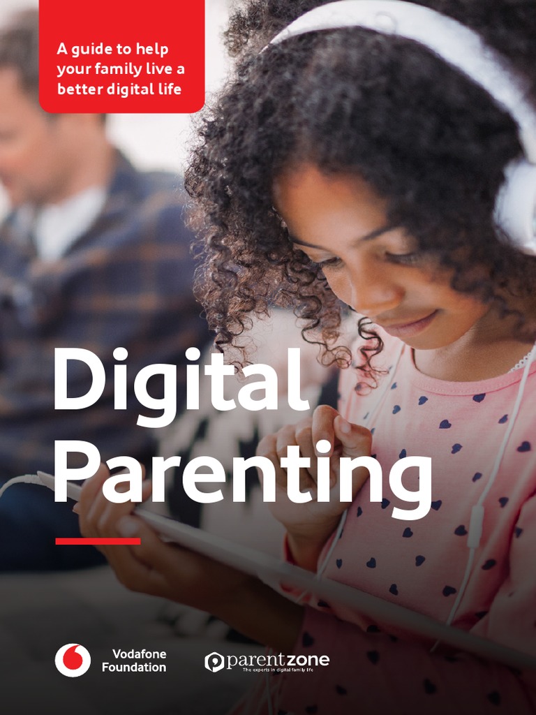 Digital Parenting Pdf Social Media Popular Culture Media Studies