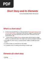 Cheat Sheet For Literary Analysis | PDF | Plot (Narrative) | Irony