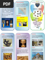 Triptico Chimu | PDF