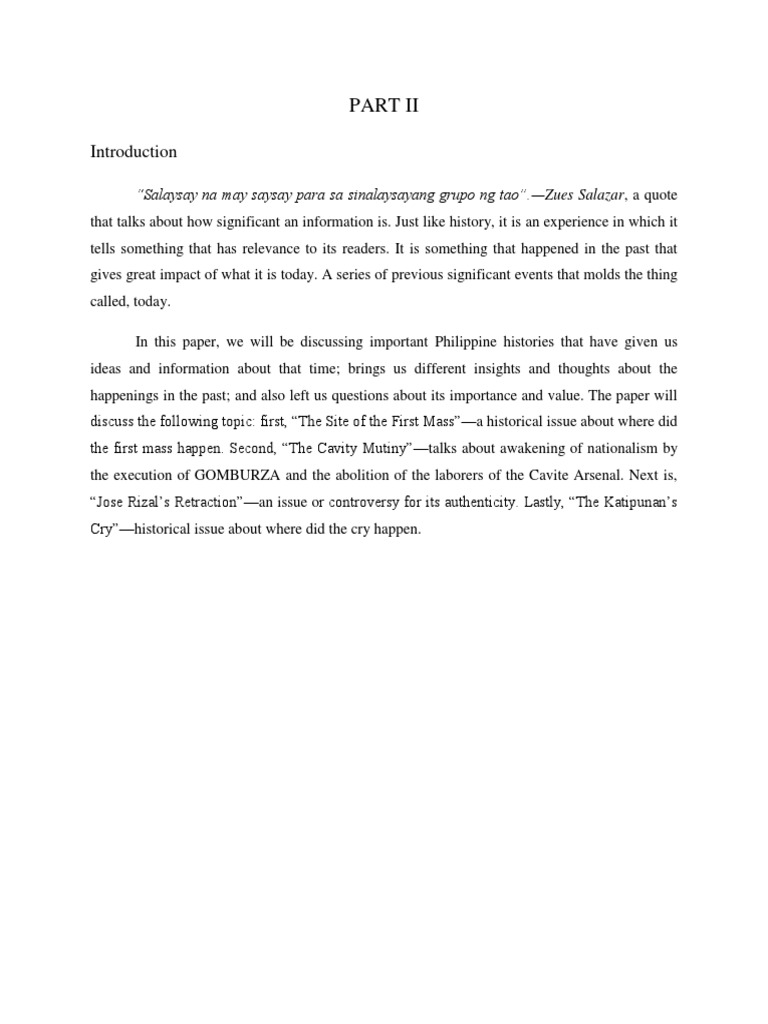 Position Paper | PDF