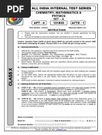 Aakash Chemistry Module 1&2 Class 10th PDF | PDF