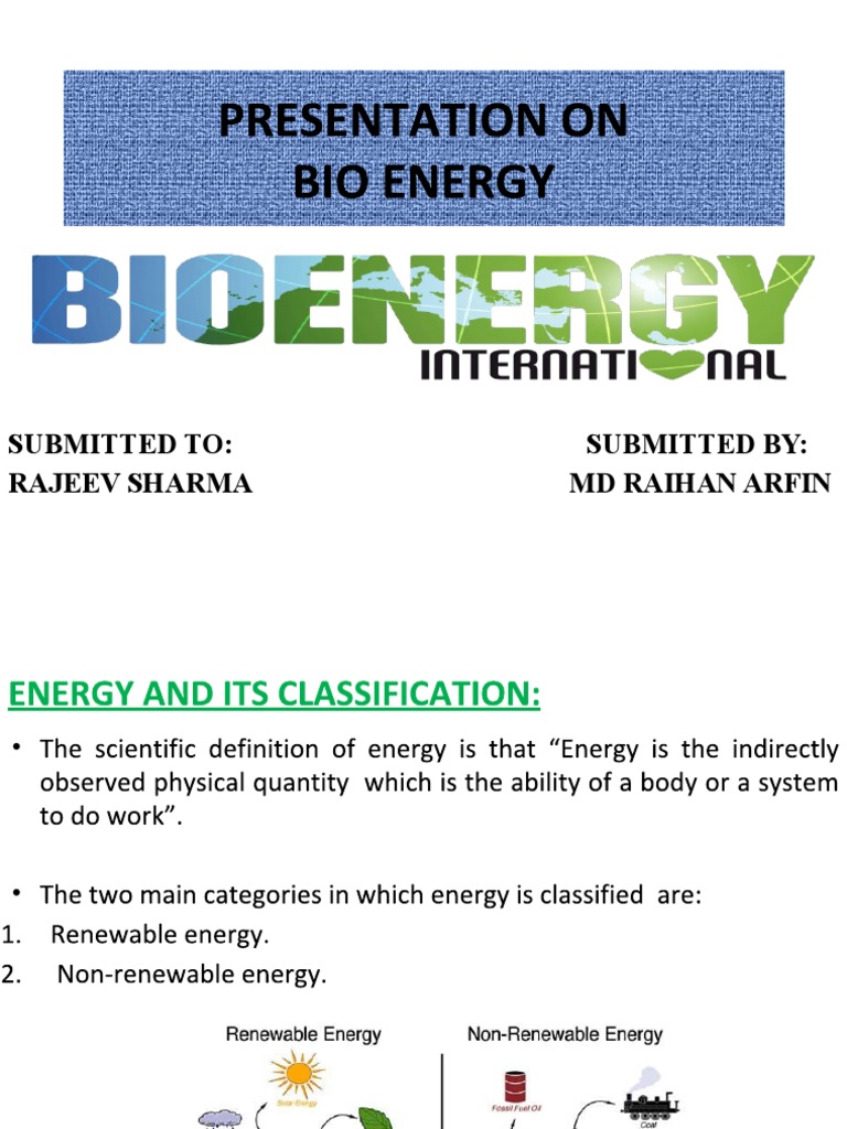Biomass and Bioenergy | PDF