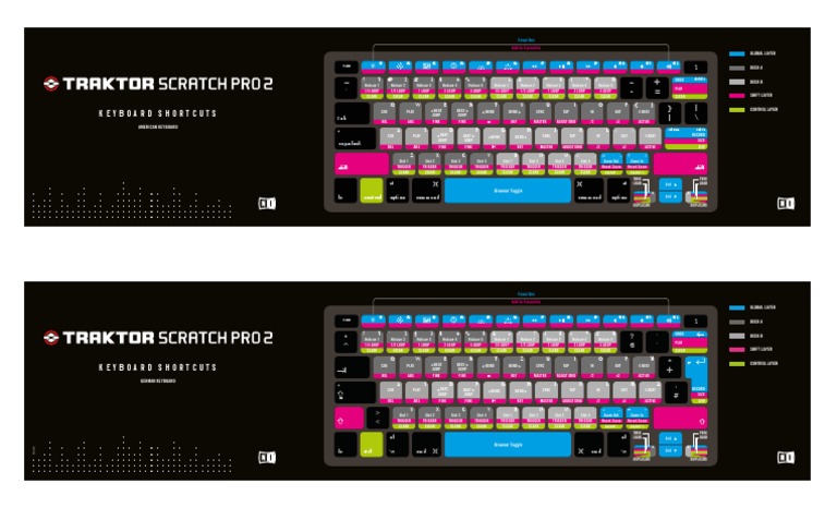 TSP2 Keyboard Shortcuts PDF | PDF | X86 Architecture | Computer ...