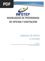 Manual IPI2win | PDF | Ventana (informática) | Software
