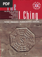 I Ching | PDF | Classical Chinese Philosophy | East Asian Religions