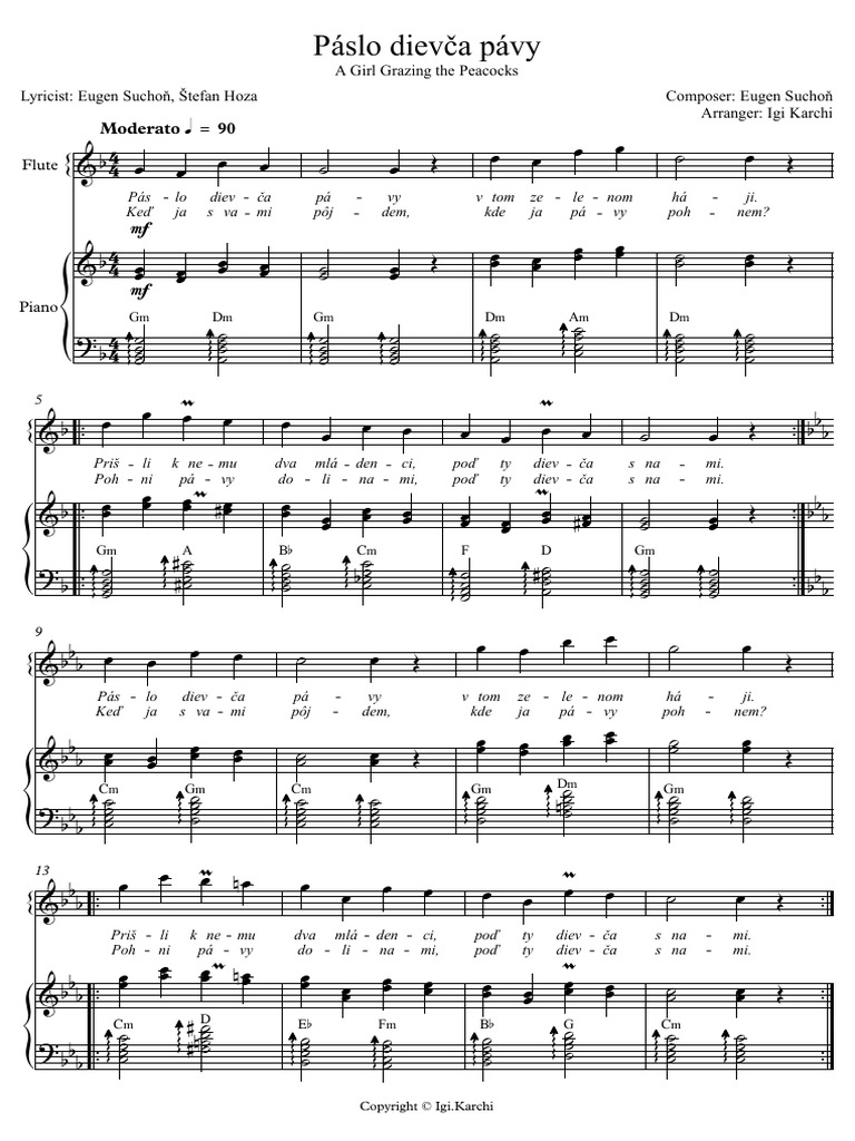 Paslo Dievca Pavy PDF | PDF