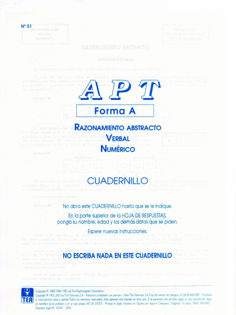 APT | PDF
