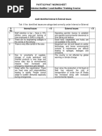 Coto Log With Sample Data Entered | PDF | Quality Management System ...