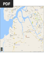 QR Network Map | PDF | Public Transport | Queensland