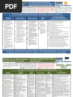 6 Points NJ DMV PDF | PDF | Birth Certificate | Identity Document