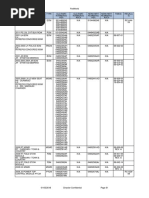 Axxess Key Cross Reference Chart | PDF | Electric Vehicle Manufacturers ...