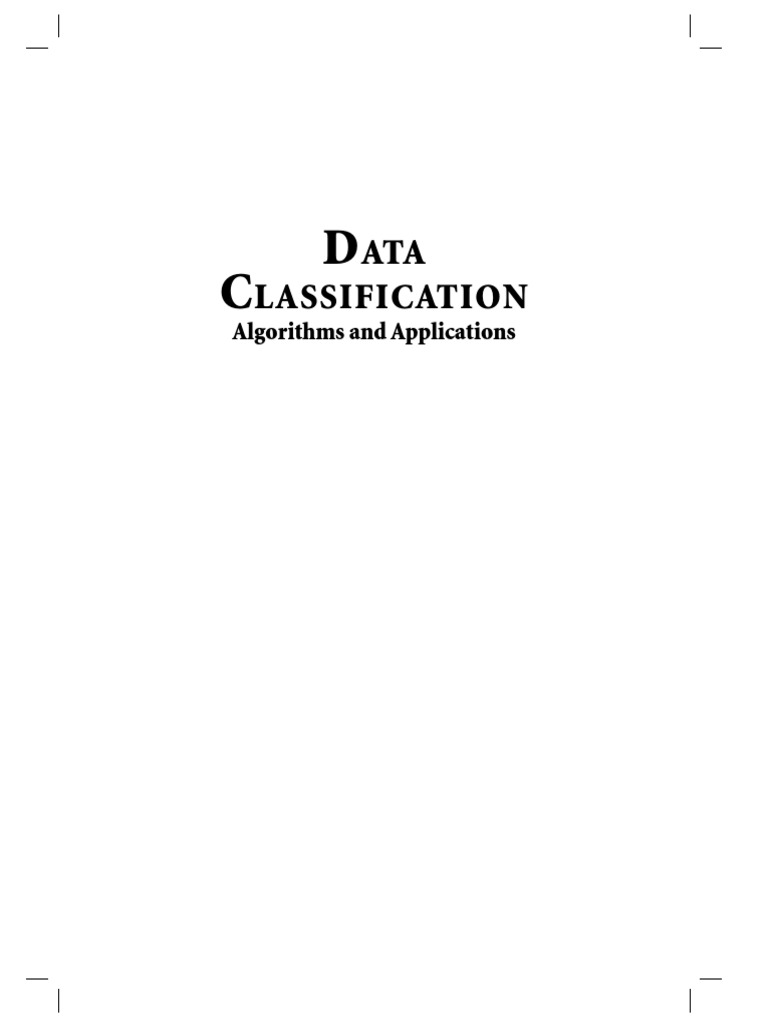 Databook PDF | PDF | Bayesian Network | Statistical Classification