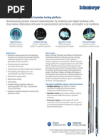 SLB Ora Ps | PDF | Petroleum Reservoir | Pump