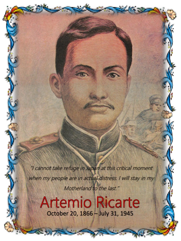 Artemio Ricarte | PDF