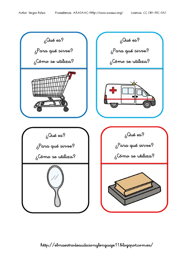 Guía sobre uso y beneficios de ARASAAC | PDF