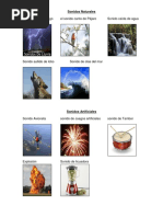 Sonidos Agradables | PDF