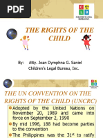 UNCRC Summary 1 | Children's Rights | Injustice