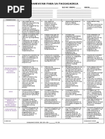 Criteria Dula Dulaan | PDF
