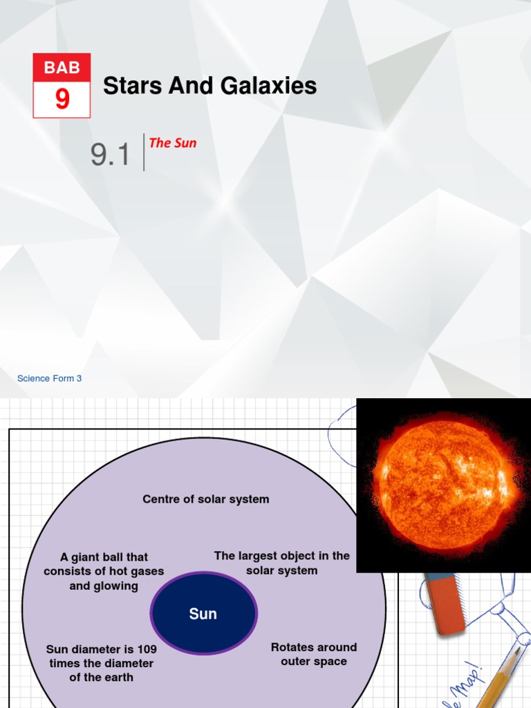 Understanding the Sun's Structure and Effects | PDF | Corona | Sun