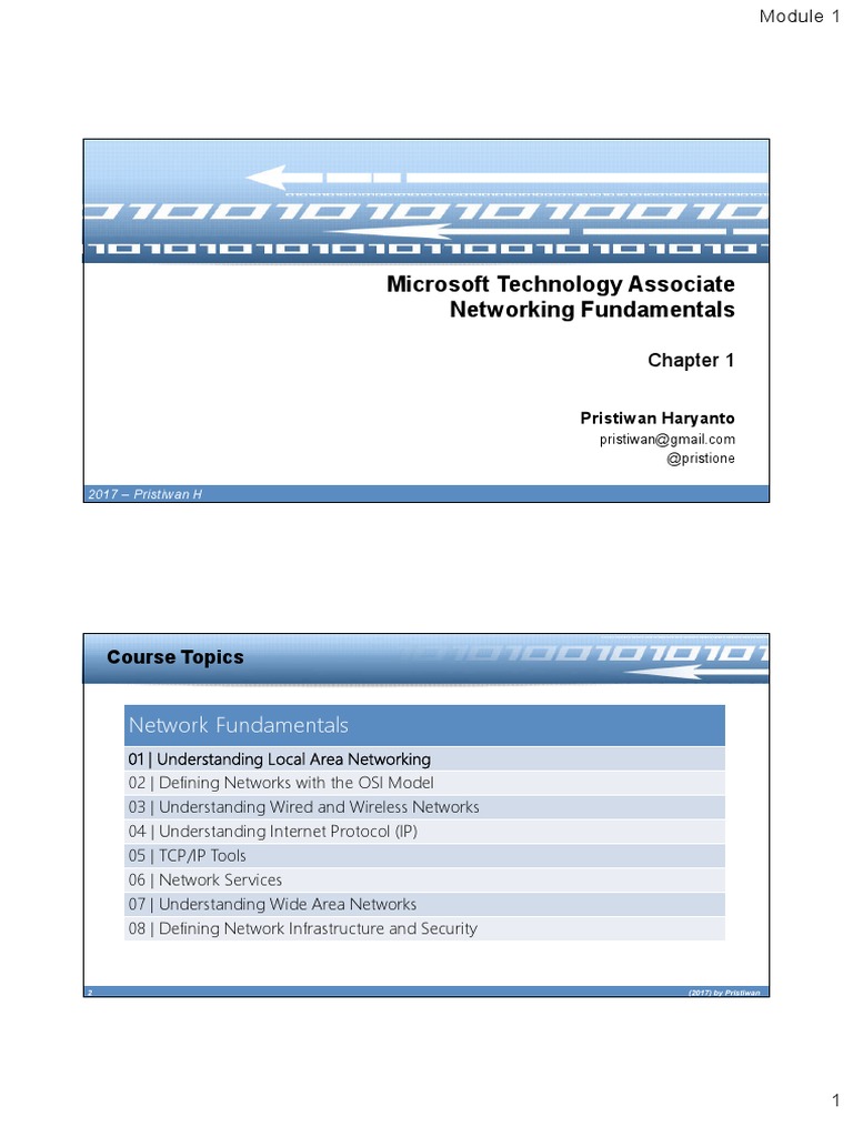 Understanding Local Area Networking | PDF | Local Area Network ...