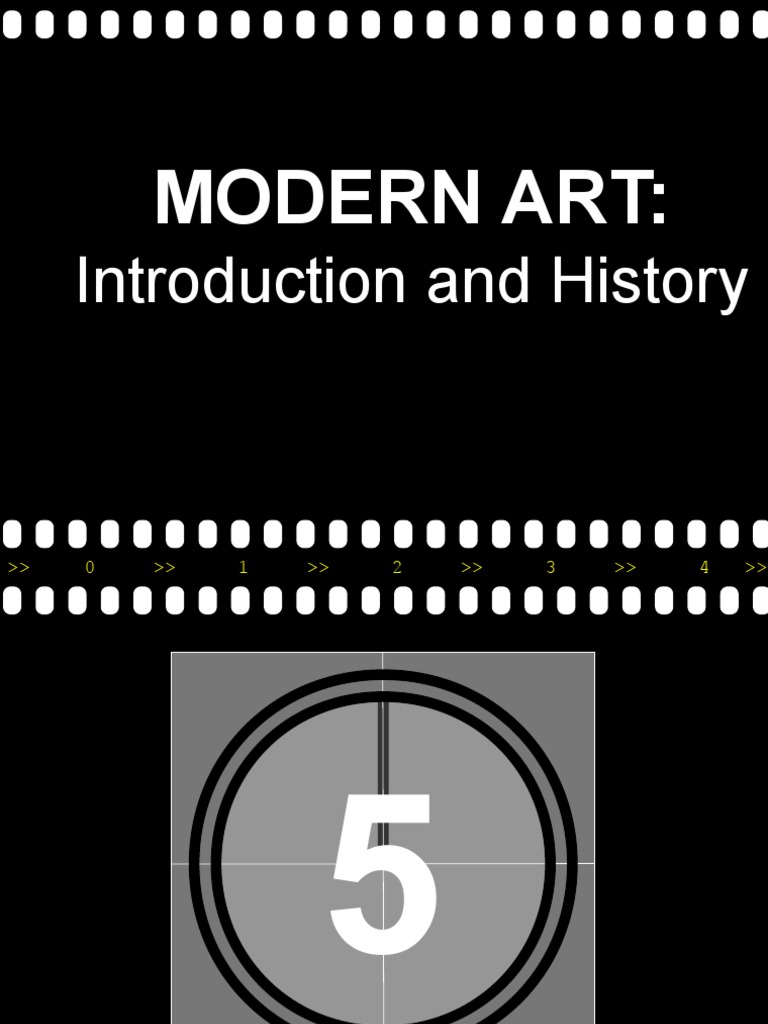 Modern Art | PDF | Modern Art | Classicism