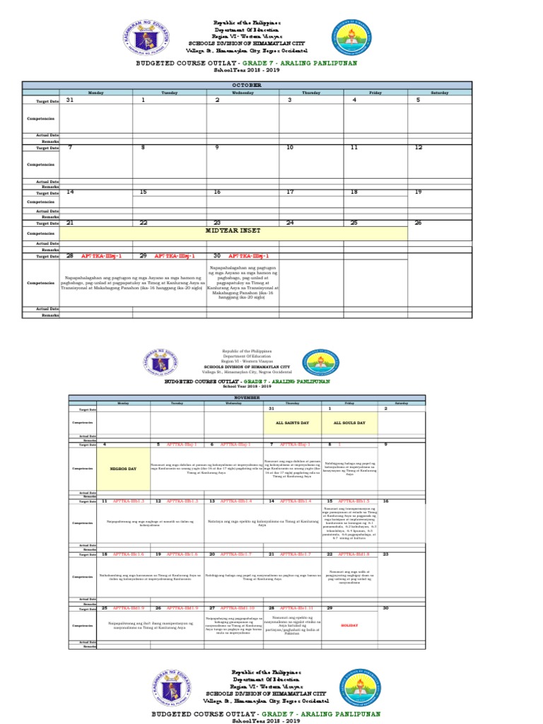 AP7 BCO 3rd Quarter | PDF