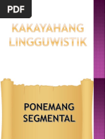 Wastong Gamit NG Gitling | PDF