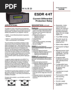 Siemens 7UT635 Differential Protection | PDF | Transformer | Relay